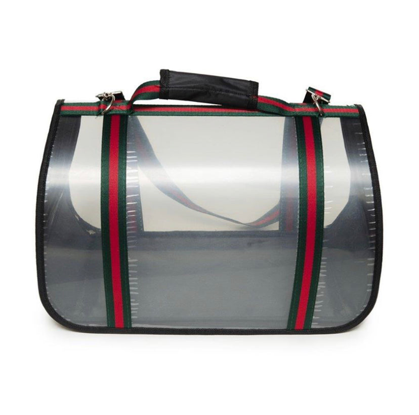 Transparent Carrier – Puppocino & Co.